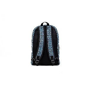 DIME BAGS Study Buddy | Hemp Backpack | 15-inch Padded Laptop Compartment (Glass)