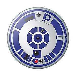 ​​​​PopSockets Phone Grip with Expanding Kickstand, PopSockets for Phone, Star Wars - R2-D2 Icon