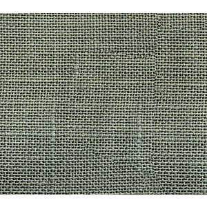 Burlap Fabric Jute Grey / 58" Wide/Sold by The Yard