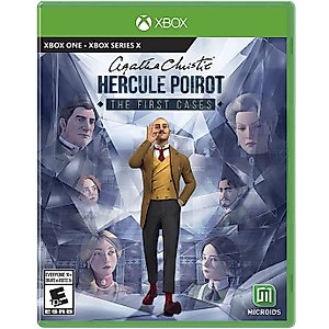 Agatha Christie: Hercule Poirot - The First Cases - Xbox One