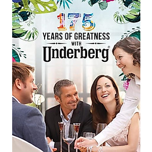 Underberg Natural Herb Bitters 5pk .68oz./btl.