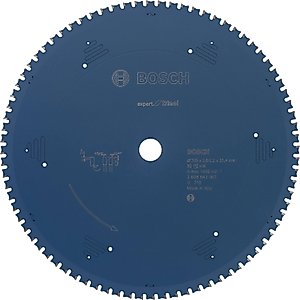 Bosch 2608643062 Circular Saw Blade "Top Precision" Exslb 13.98inx25, 4mm 80T