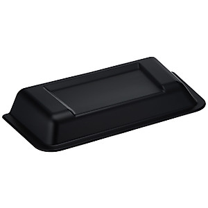 Rugged Ridge 11352.12 Cowl Vent Scoop, Black; 98-18 Jeep Wrangler TJ/JK