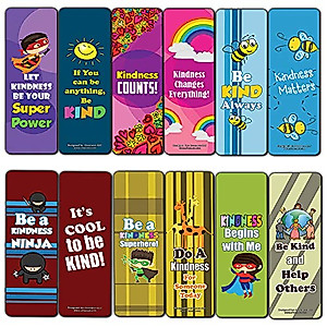 Super Bookmarks Kindness (30-Pack)