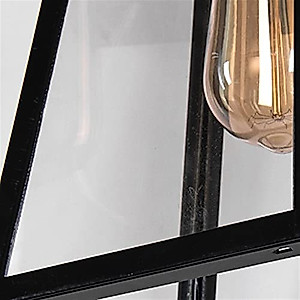 European wall light Outdoor Wall Lamp Die-casting Aluminum Lamp Body Waterproof Rust Outdoor Wall Lights American Simple Garden Lamp Aisle Balcony Door Exterior Wall Home Villa Garden Courtyard Wall S