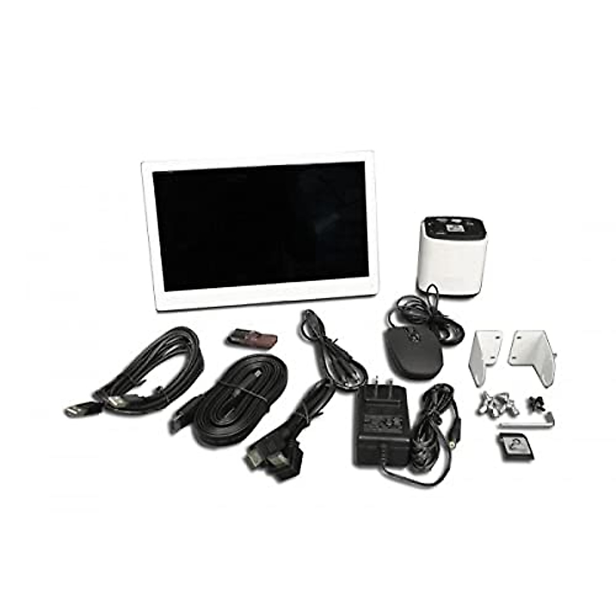 HD1500MET-M-AF Color HD 6MP CMOS Camera Combo