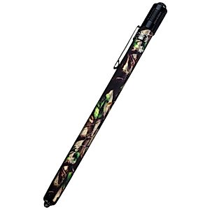Streamlight 65075 Stylus Penlight with Green LED, Camo