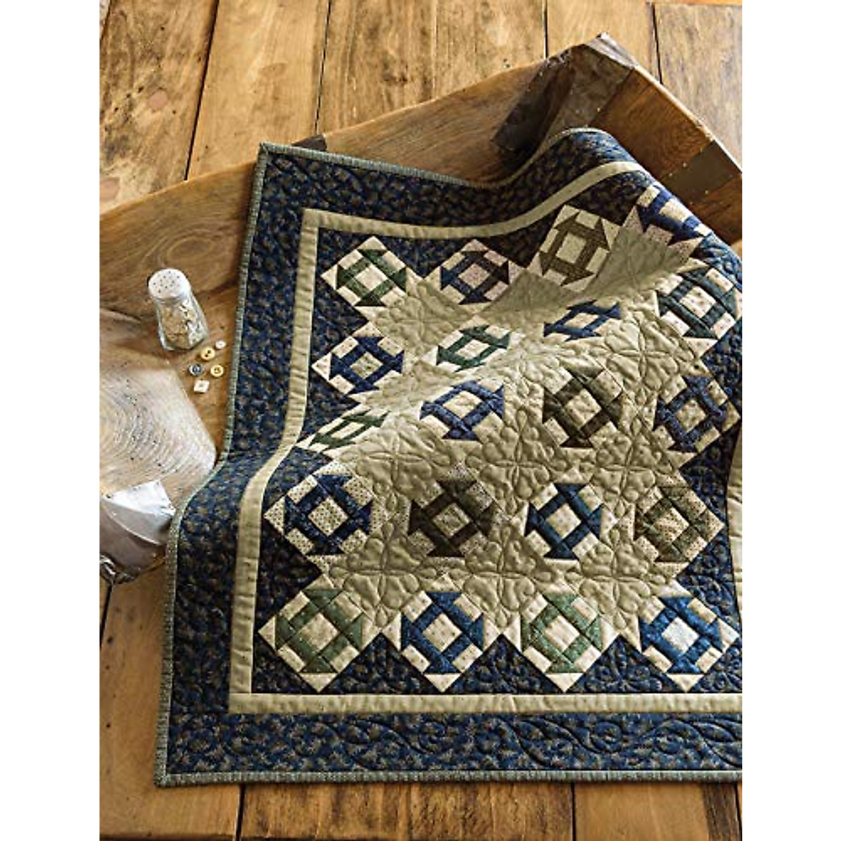 Vintage Treasures: Little Quilts for Reproduction Fabrics