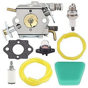 Harbot 530069703 530071621 Carburetor Gasket Filter For Poulan 1950 Predator 2150 2175 2350 2375 2450 2550 262 PP210 PP260 Chainsaw