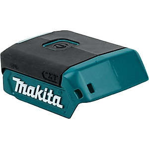 Makita LC09A1 12V MAX CXT Lithium-Ion Cordless Vacuum Kit (2.0Ah) with ML103 12V MAX CXT Lithium-Ion Cordless L.E.D. Flashlight