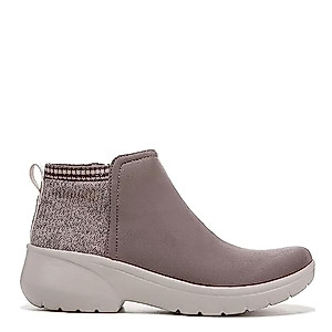 BZees Women's Karma Ankle Boot, Morel, 9