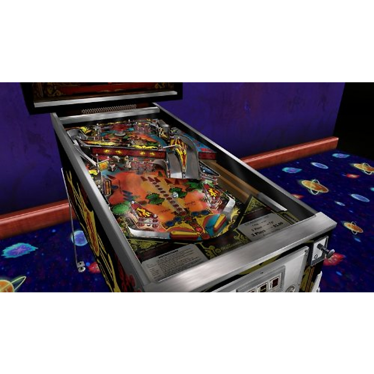 Pinball Hall of Fame: The Williams Collection - Playstation 3