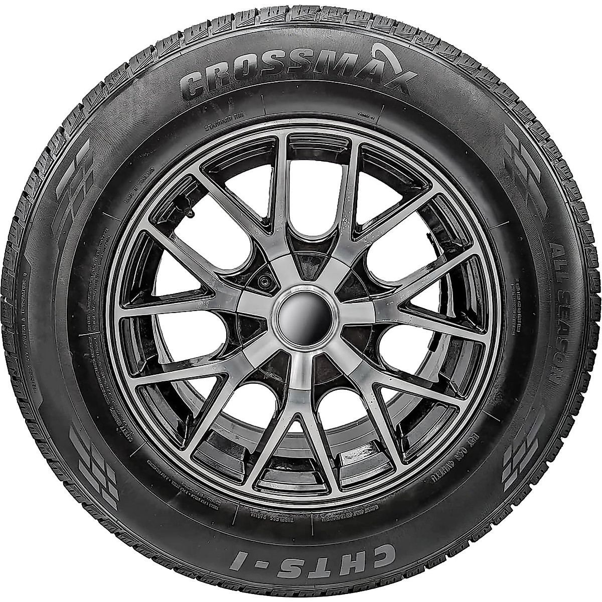 Crossmax All Season 235/65R17 108V XL CHTS-1, Radial