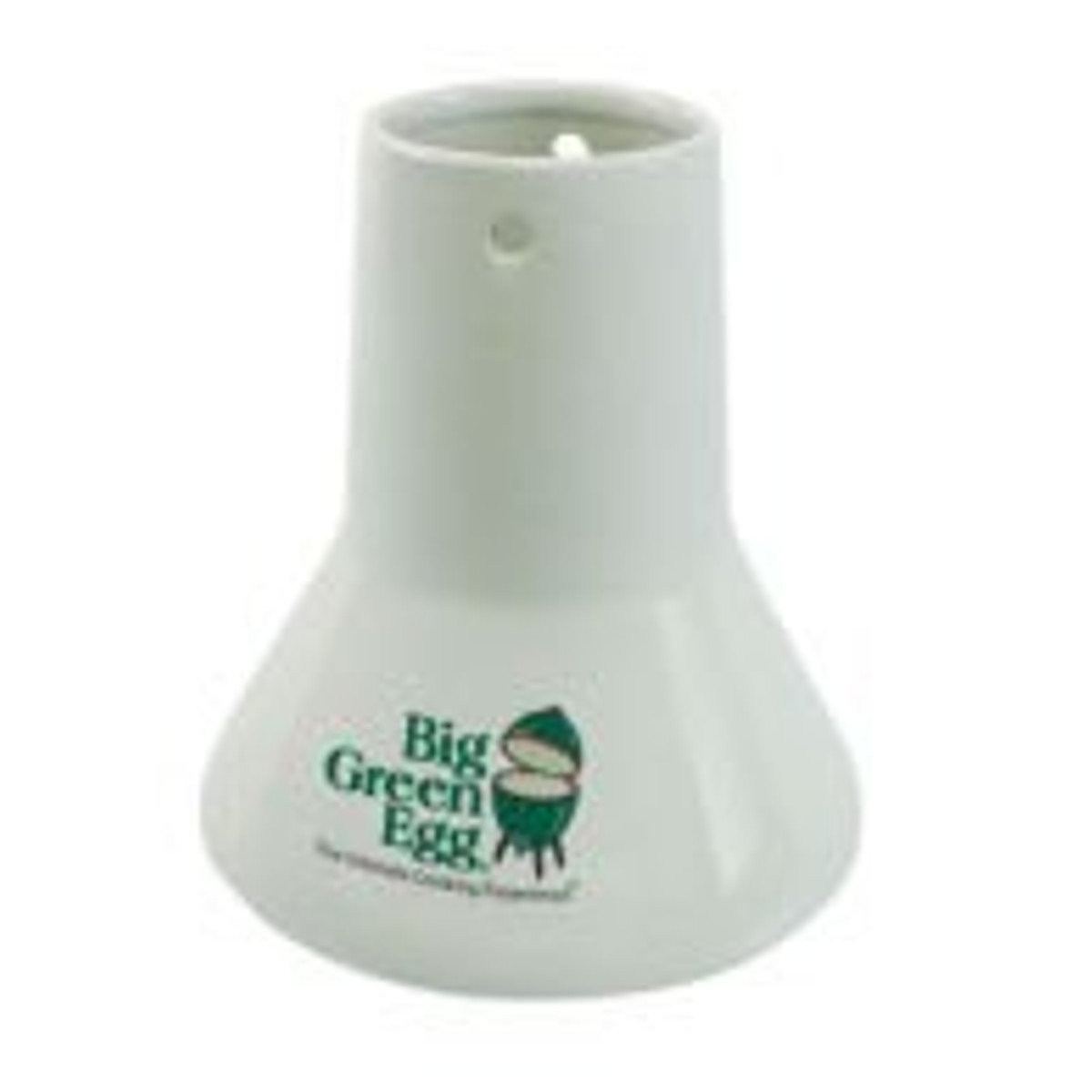 Big Green Egg Sittin' Turkey Ceramic Vertical Roaster