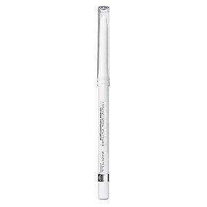 Rimmel Moisture Renew Lip Liner - Clear Lip Liner with Shea Butter for Invisible Lip Color Protection that Nourishes Lips - Transparent, .04oz
