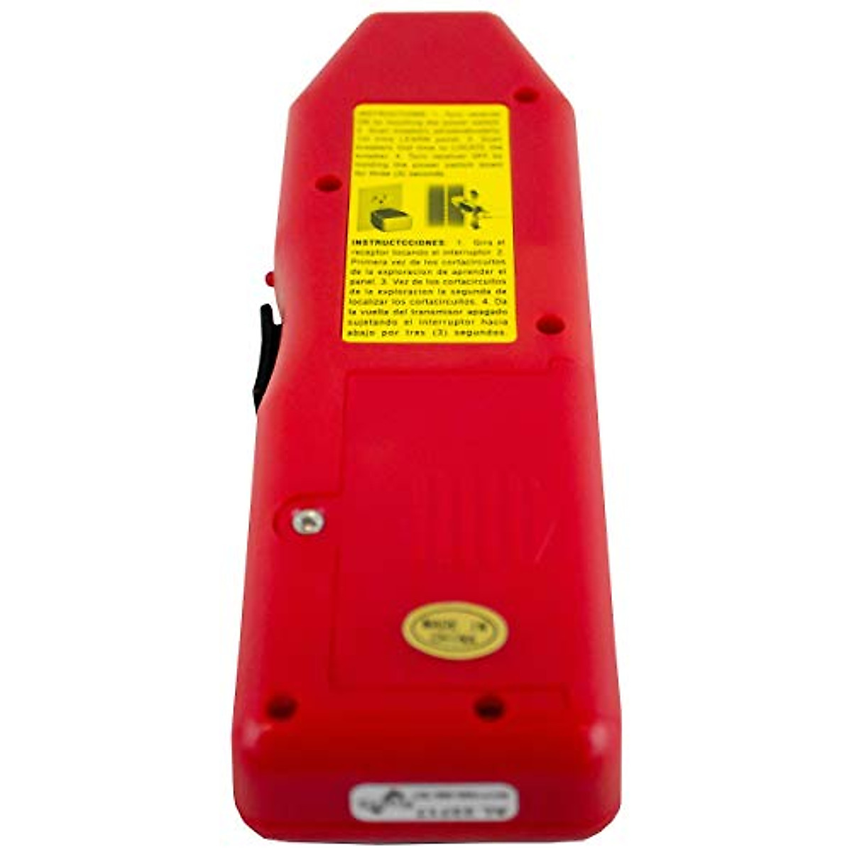 Triplett Breaker Sniff-It Automatic Circuit Breaker Locator with Audible and Visual Indication (9650)