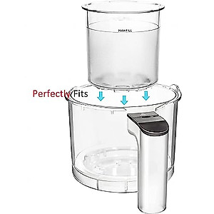 Creami Pints and Lids, for Ninja Creami Ice Cream Maker Pints, Ice Cream Pint Airtight,Reusable for NC301 NC300 NC299AM Series Ice Cream Maker