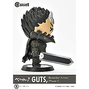Cutie1 Berserk Guts, Berserker Armor (Phase 1)