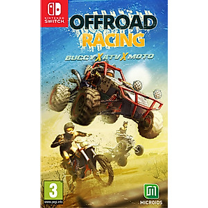 Off Road Racing - Nintendo Switch