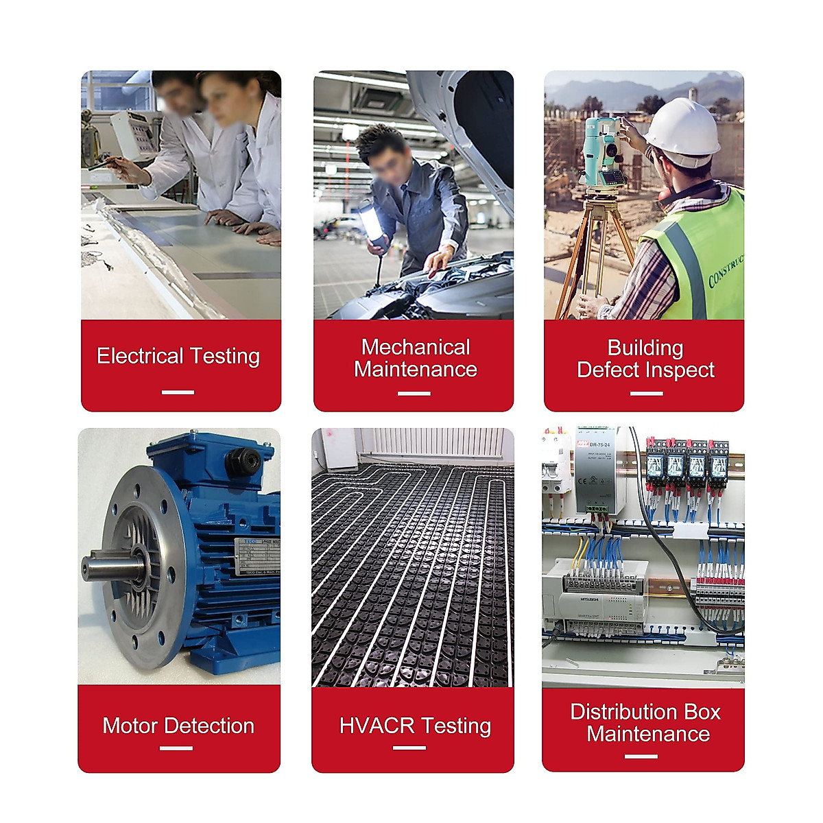 UNI-T UTi89 Pro Thermal Camera Imager 80x60 IR Resolution Handheld Infrared Thermal Imaging Camera 4800 Pixels 9Hz Refresh Rate, IP65 Rechargeable 16GB MicroSD 2 Meter Drop Durability