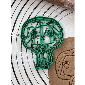 Attorney at Law Cookie Cutter & Mold Produced by 3D Kitchen Art