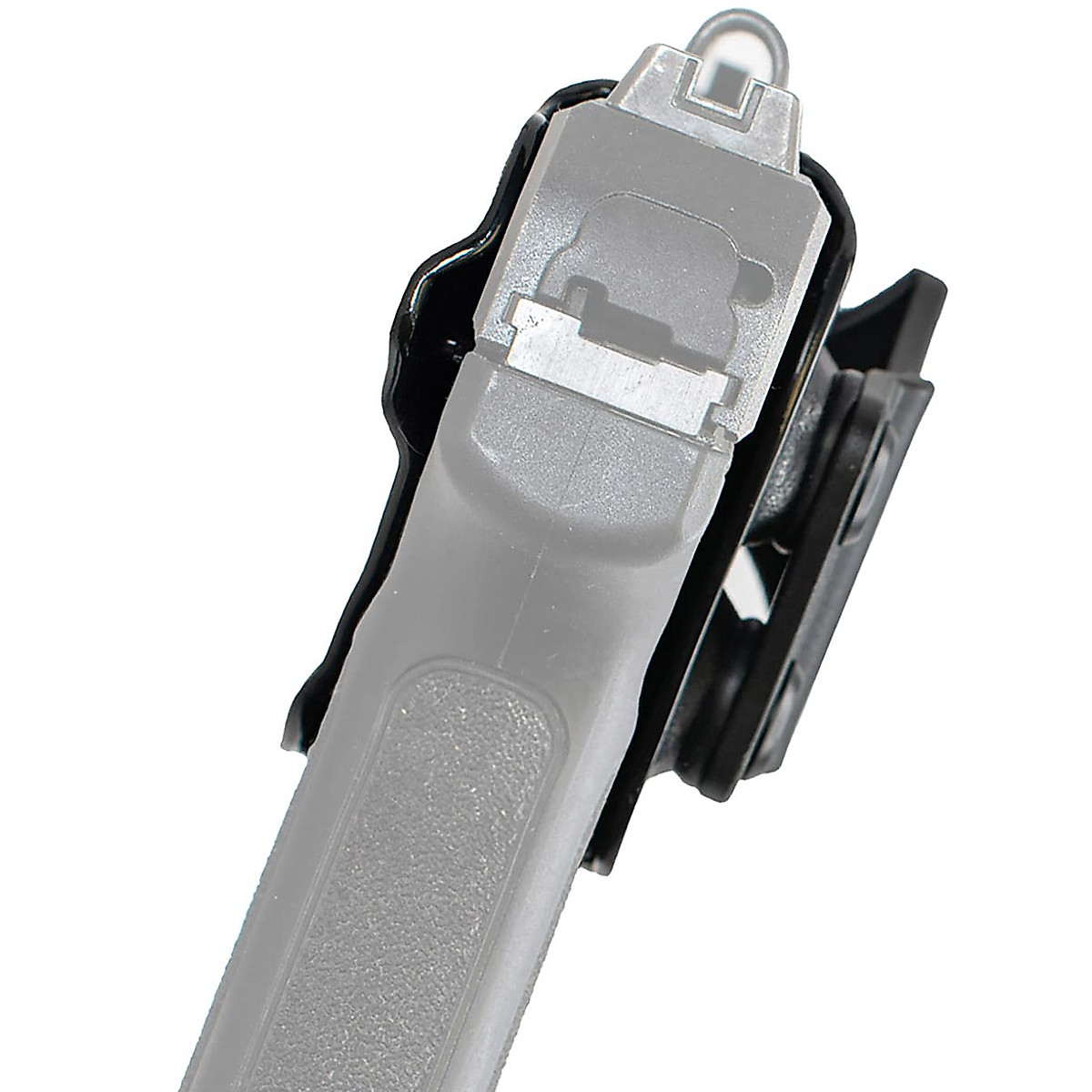 CYA Supply Co. Base IWB Concealed Carry Holster Veteran Owned Made in USA - Fits Ruger Max-9 Black