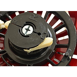 New Recoil Starter for Honda GX100 Engine Motor 28400-Z0D-V04ZA,28400-Z0D-V03ZA Metal Case Plastic Pawls