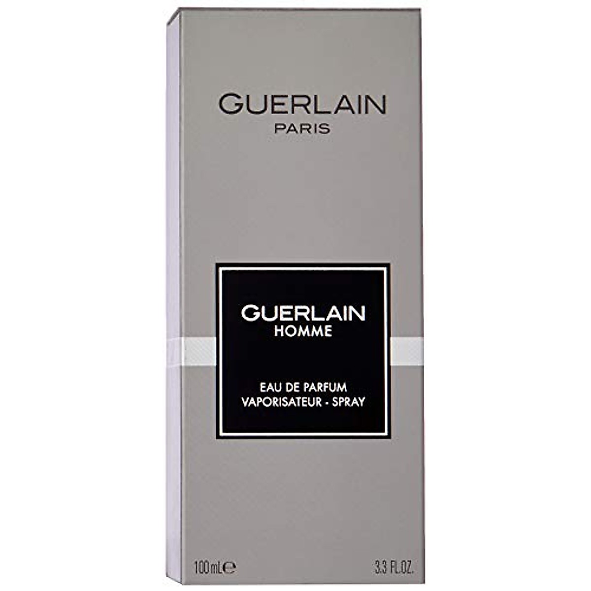 Guerlain for Men Eau de Parfum Spray, 3.3 Ounce, Multi