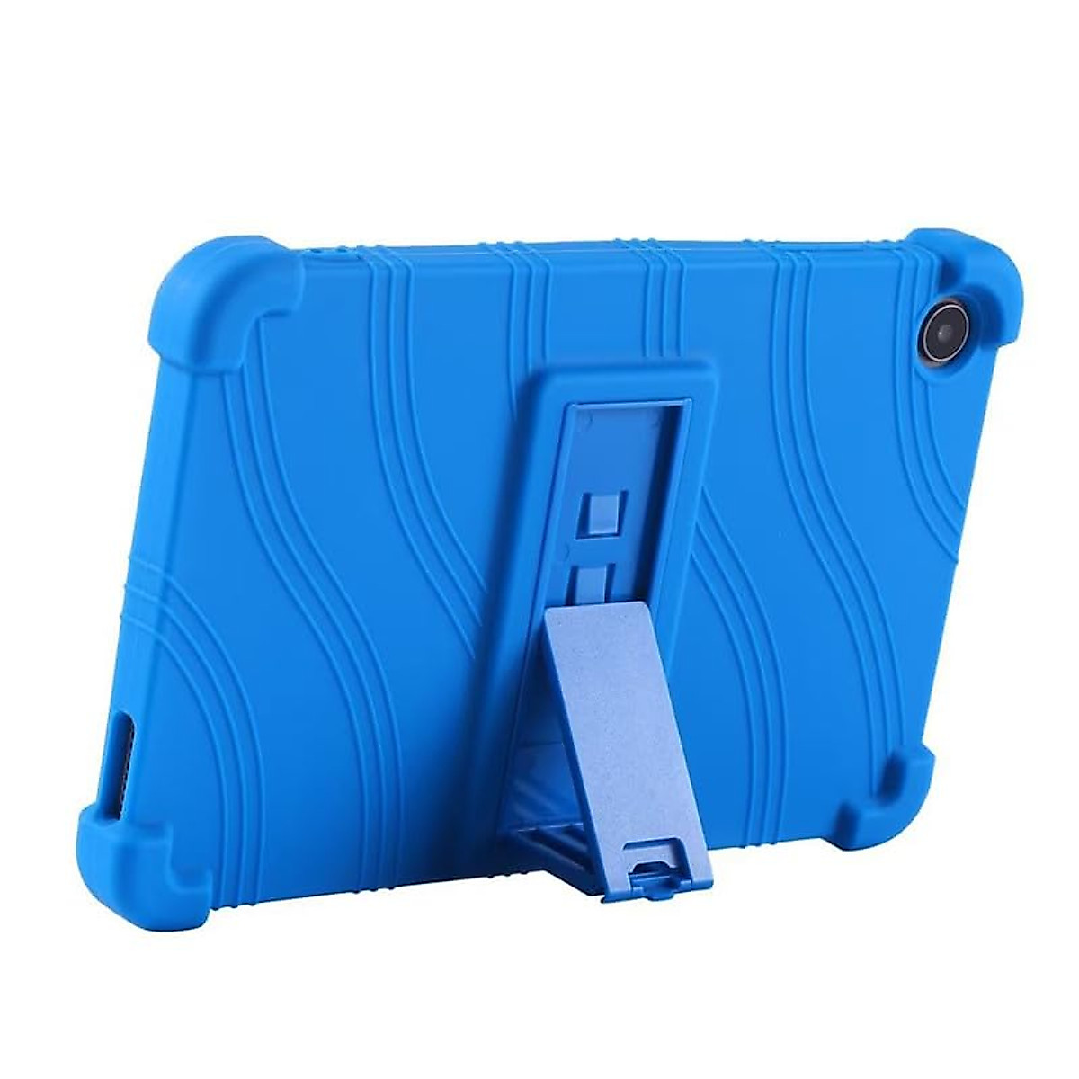 ORANXIN Case for Alldocube iPlay 50 Mini - Soft Silicone Shockproof Adjustable Stand Rubber Shell Protective Cover for Alldocube iPlay 50 Mini 8.4 inch Tablet