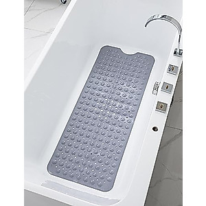 Anti-Slip Mat, Bathroom Anti-Slip Mat, Bath Massage, Foot Mat, Bathtub Mat, Shower Mat