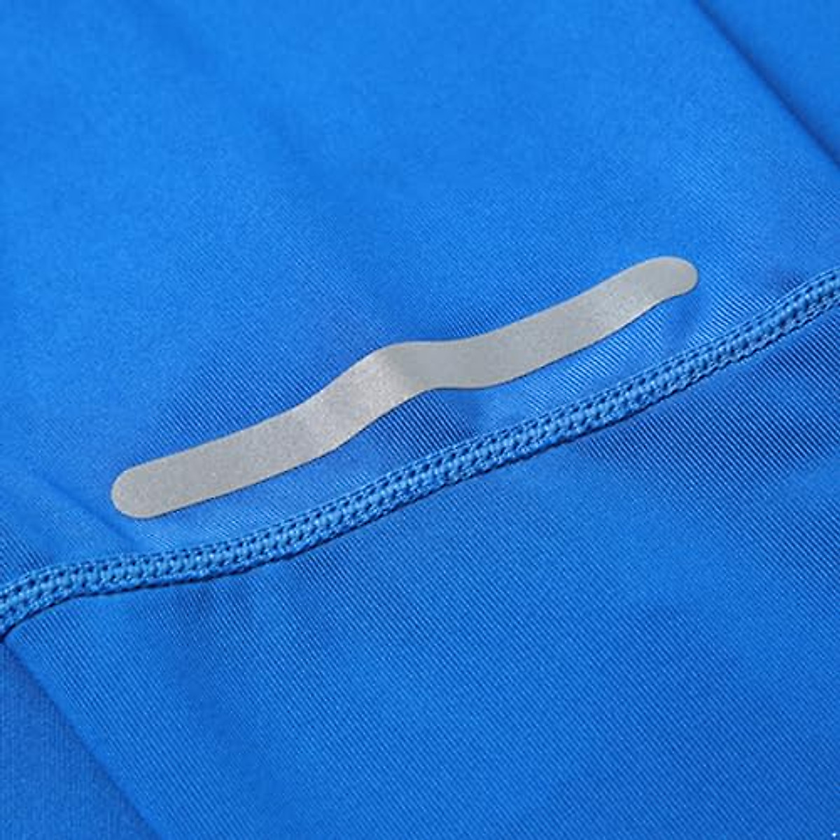 Doomiva Boys Compression T Shirt Kids Goalkeeper Goalie Shirts Sports Undershirt Soccer Tops Athletic Gym Sweatshirt Blue 9-10 Years