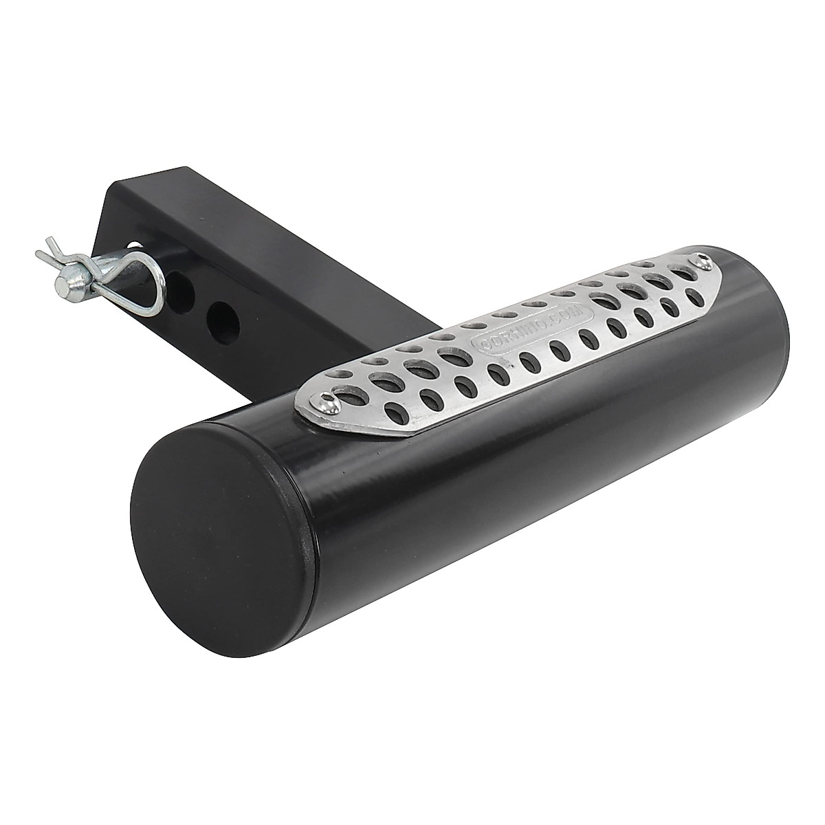 Go Rhino! (320B) Hitch Step,Black, 2" Receiver