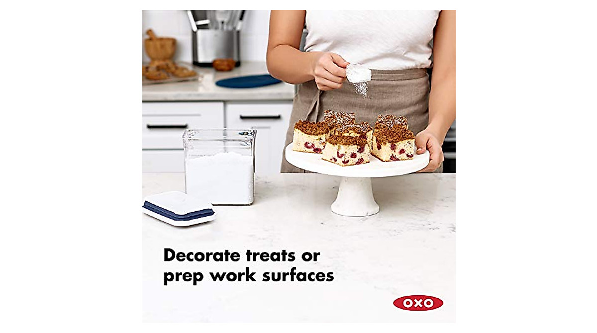 OXO Good Grips POP Container Baking Set | Precision & Storage