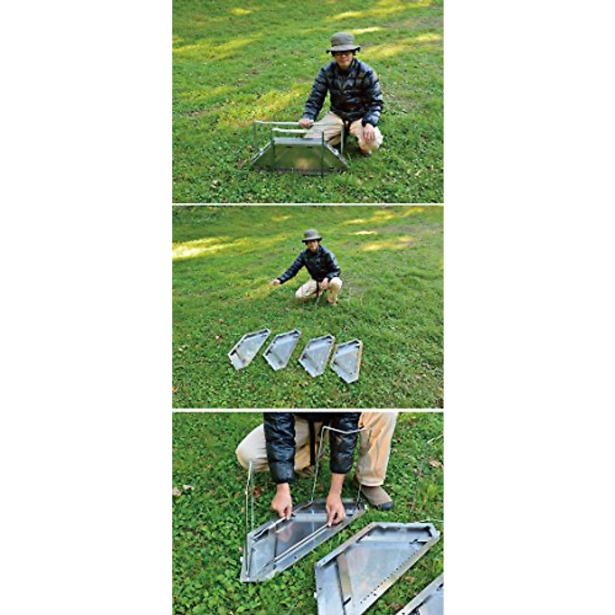 Snow Peak Jikaro Takibi Table