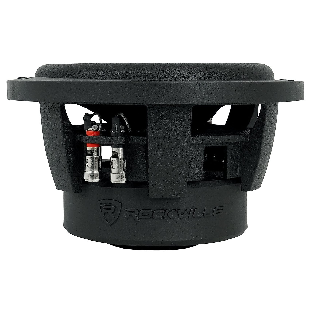 Rockville W8K6D2 V2 8" 1400w Peak Car Stereo Subwoofer Dual 2-Ohm Sub 350w RMS