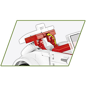 Cobi toys 199 Pcs Hc WWII /2264/1934 Citroen Traction 7C