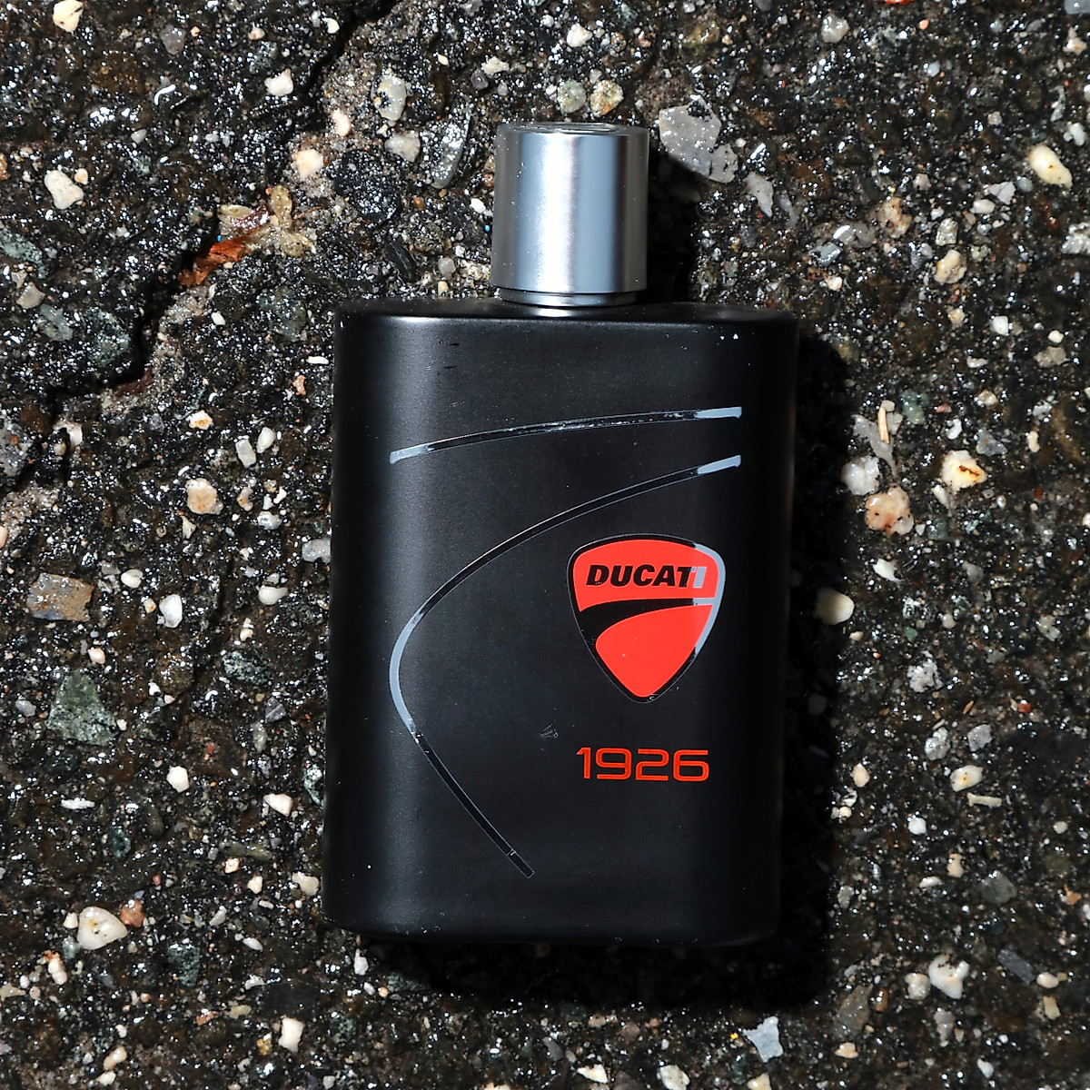 DUCATI Fragrance for Men - Aromatic Fougere Scent - Opens with Tangerine and Bergamot Notes - Blended with Lavender - For Intense and Bold Men Looking to Exude Style - 3.4 EDT Spray