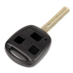 IS200 GS300 LS200 RX300 Remote Control Key Case 3 Button Replacement Shell
