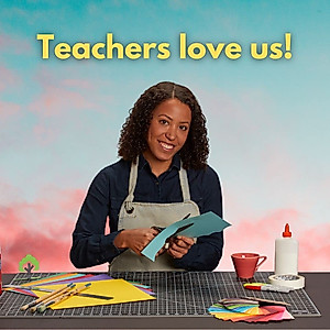 Clear Path Paper - Red Cardstock - 12 x 24 inch - 65Lb Cover - 25 Sheets