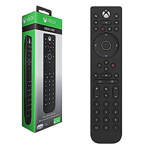 PDP Gaming Multipurpose Talon Media Remote Control: Xbox One, Blu-Ray, Streaming Media