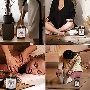 Mancheng-zi Scented Candles, Hysterectomy Recovery Gifts, After Hysterectomy Surgery Gifts, Surgery Recovery Gifts for Women After Hysterectomy Surgery, Surgery Recovery Gifts for Women Hysterectomy