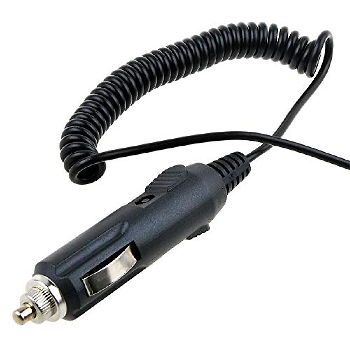 Digipartspower Car DC Adapter for QFX PD-109 9 Multi Media Multimedia Portable DVD Player Auto
