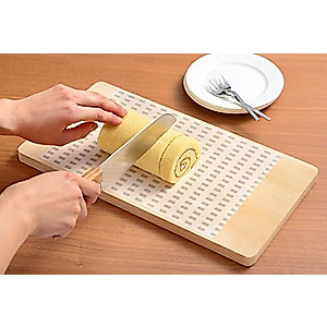 Oaks Leye LS1532 Cutting Board Stain Resistant, 50 Sheets, White, Made in Japan