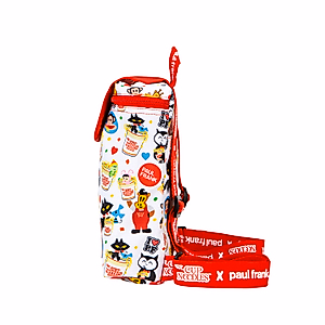 Paul Frank & Cup Noodles Mini Backpack