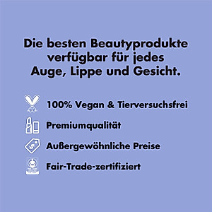 e.l.f. Wow Brow Gel, Volumizing, Buildable, Wax-Gel Hybrid, Creates Full, Voluminous-Looking Brows, Locks Brow Hairs In Place, Brunette, Fiber-Infused, 0.12 Oz