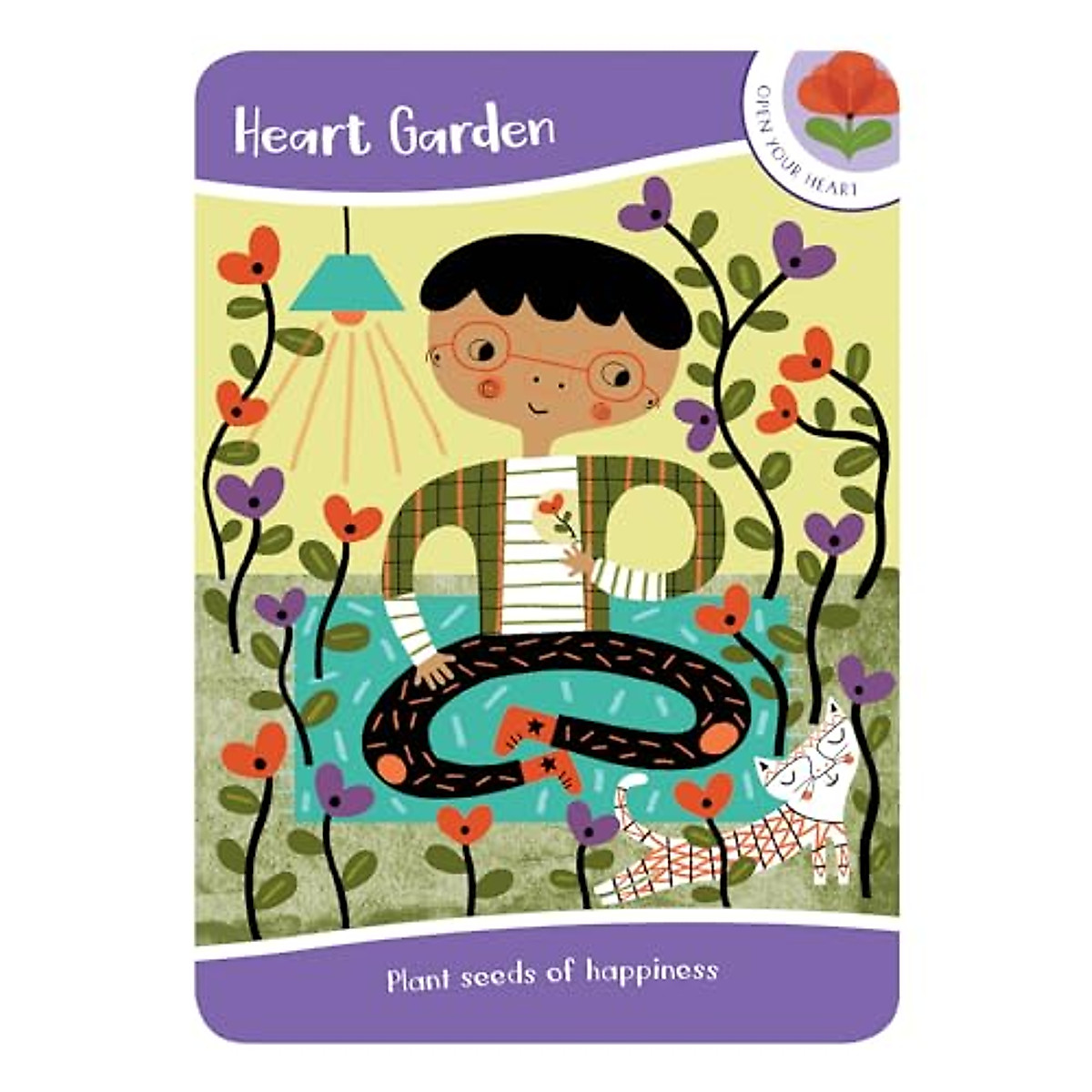 Mindful Kids: 50 Mindfulness Activities for Kindness , Focus and Calm