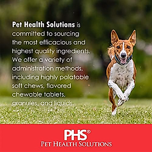 Omega-Caps For Medium Dog Breeds - Omega 3, Vitamins, Minerals, Antioxidants - Support Immune System, Joints, Heart, and Brain - 60 Softgel Capsules