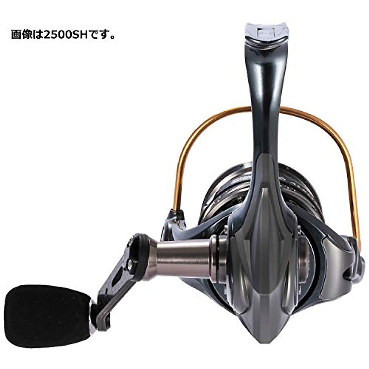 Abu Garcia Revo ALX Theta 3000SH