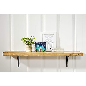 Kate & Milo Bedtime Blessings Baby Book, Toddler and Newborn Book, Bed Time Reading Book For Kids, Newborn Nursery Décor, Gift For New and Expecting Moms