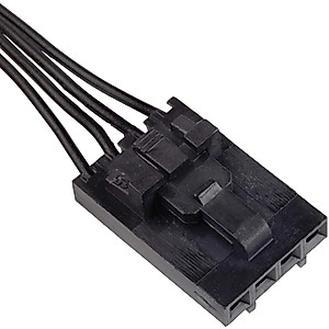 Corsair LL Series LL120 Black RGB 120mm Dual Light Loop RGB LED PWM Fan 3 Fan Pack with Lighting Node Pro (CO-9050072-WW) (Renewed)